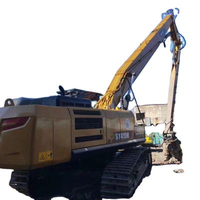 China Excavator SANY 365 Demolition Boom 22 Meter High Reach Q355B Material for sale