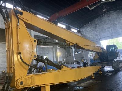 China OEM EC480BLC Demolition Extension Arm , 26 Meter High Reach Boom Demolition for sale