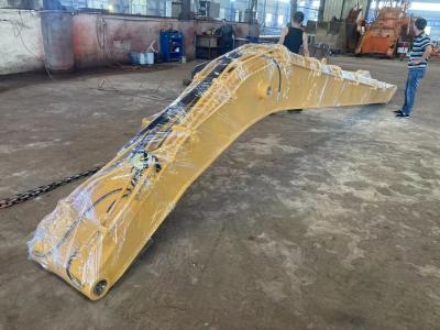 Cina Braccio lungo dell'asta di portata dell'escavatore di CAT320D, asta lunga da vendere CAT320 18M in vendita