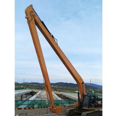 Chine Longue tonne 22m de Boom Arm 35-39 d'excavatrice de la portée CAT335 XE350 SH350 avec le seau à vendre