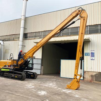 China 26-28 Ton Excavator Demolition Boom Arm For 326 330 PC260 for sale