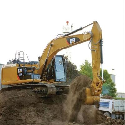 Cina Misura multiuso CAT336 CAT320 PC200 SK210 SY215 di 20-24 Ton Excavator Standard Arm Boom in vendita