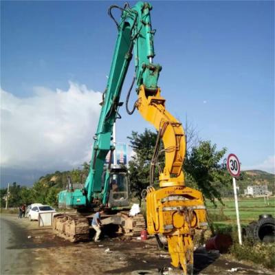 China Multiscene Trillingsheiblok Te koop