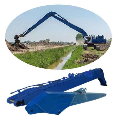 Chine Excavatrice hydraulique facultative Boom Arm For Mini CAT de Q355B Q345B 312 CAT315 à vendre