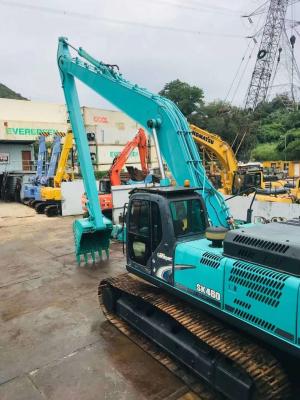 Cina CE 18M Excavator Long Reach Boom Kobelco Attachments With Bucket And Cylinder in vendita