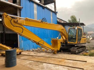 China Q355B CAT330 Excavator Boom Arm 18 Meter Super Long Reach Fronts for sale
