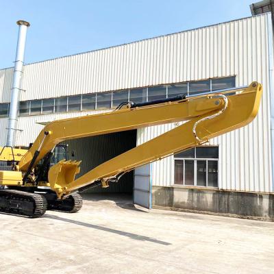 China Doosan Excavator 20 Meters Long Reach Boom And Arm For DX300 for sale
