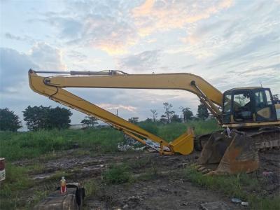 China OEM High Strength Long Reach Mini Excavator Extension Arm CAT336  CAT320 CAT315 DX225 for sale