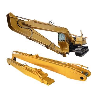중국 Long Reach Front Case Excavator Boom Arm 12M 15M 18M 20M 22M 판매용
