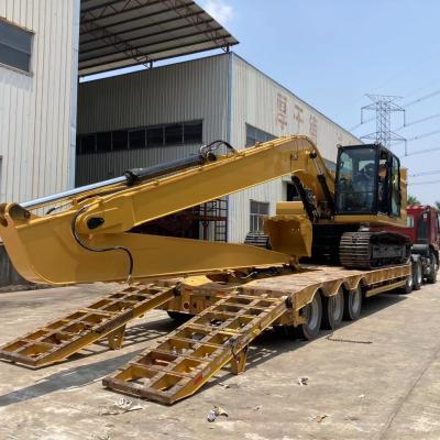 China Bohrbagger mit langer Reichweite und Stiel für CAT320 CAT325 zu verkaufen
