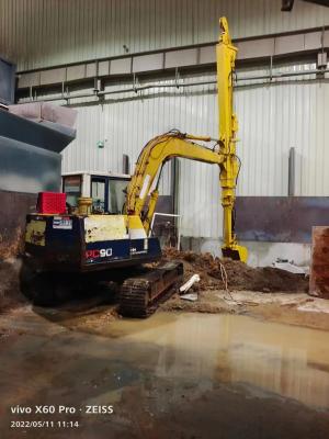 중국 PC220 PC210 PC125 PC300를 위한 유압 망원경 굴착기 붐을 보장하십시오 판매용