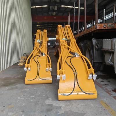 Cina 0,5 collegamenti lunghi di Boom dell'escavatore di portata di capacità del secchio di CBM per CAT320 in vendita