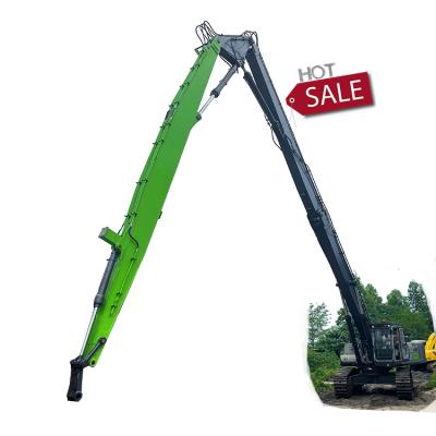 China Prompt Delivery Customised High Reach Arm Demolition 18M 20M 24M 26M 28M 30M without Excavator for sale