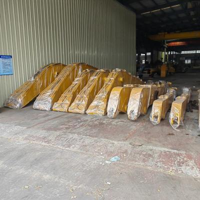 Chine Longue excavatrice de haute résistance Extension Arm For CAT Sany Doosan Hitachi de portée à vendre