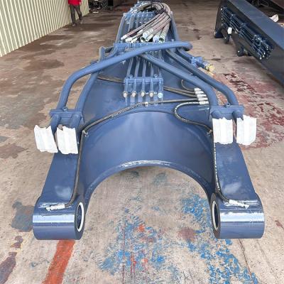 China Refuerzo del auge de la conducción de pilotes del excavador 7,5 toneladas de velocidad 40Max para CAT Kobelco Hitachi en venta