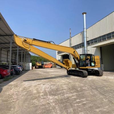 Cina 18 metri di escavatore Long Reach Arms, escavatore Long Arm di CAT320D in vendita