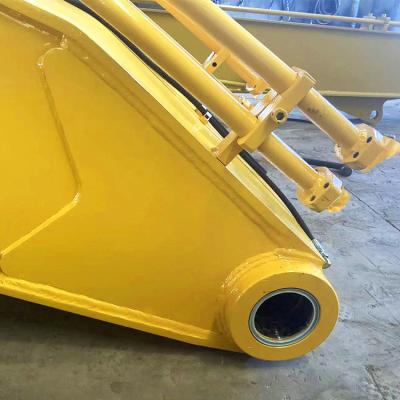 China Excavadora de 20 toneladas Q355B de braço longo, Q690D de braço longo com braço e cilindro à venda