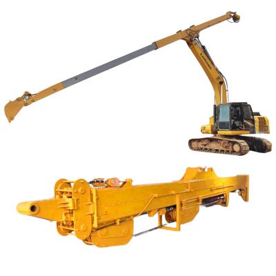 中国 12 Ton-15 Ton Durable Excavator Telescopic Arm For CAT320 ZX330 販売のため