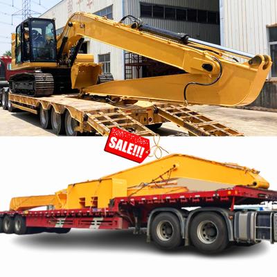 중국 필리핀 관습은 버킷과 14m 굴삭기 롱붐 팔을 만들었습니다 판매용