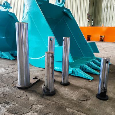 China 10M Long 20 Ton Excavator Sliding Arm , Adjustable Boom For Dx200 Sy205 320 for sale