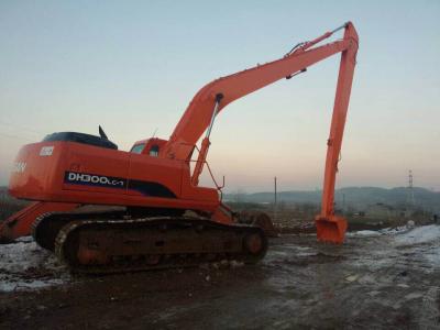 중국 19m Alloy Steel Practical DX300 Doosan Long Reach For Excavator 판매용