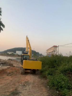 Cina Escavatore antiusura Long Reach Boom dell'OEM e bastone, escavatore durevole Dipper Arm Extension 18M in vendita