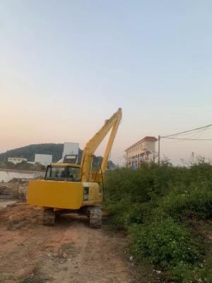 Cina Escavatore antiusura Long Reach Boom dell'OEM e bastone, escavatore durevole Dipper Arm Extension 18M in vendita
