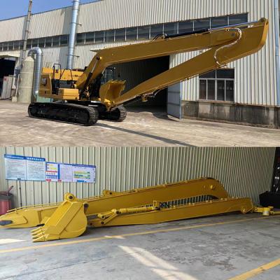 중국 캐터필라 굴삭기 붐 및 스틱 18M 20M 22M CAT320D PC200 SK200 kobelco 굴삭기 부품 판매용