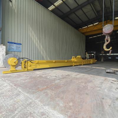 중국 CAT320 Sturdy Excavator Telescopic Boom 14m Long Reach With Heavy Duty Bucket 판매용