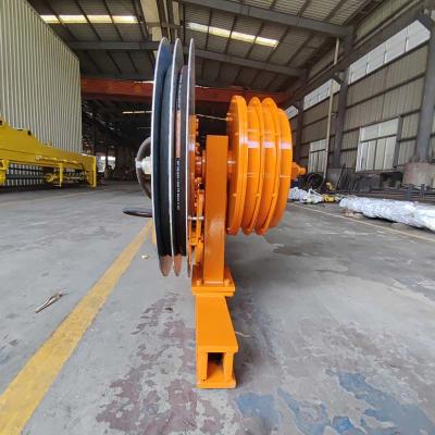 Cina CAT320 Escavatore a rulli lunghi Clamshell Escavatore a braccio telescopico Escavatore a rulli telescopici per escavatori in vendita