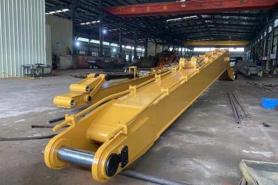 China Manufacturer Long Reach Excavator Reach Long Boom for Sale, Long Reach Excavator Boom Arm with Bucket and Cylinder for Smooth and Precise Work for sale