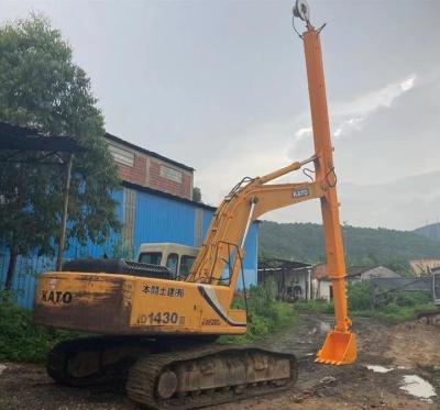 Китай Руководство CAT320/автоматическая телескопичная рука для бренда различного экскаватора модельного, соответствующая для конструкции & промышленного Appli продается
