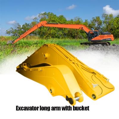 Китай Высота заграждения 2.5m сверхмощного стального экскаватора длинная для промышленной пользы продается