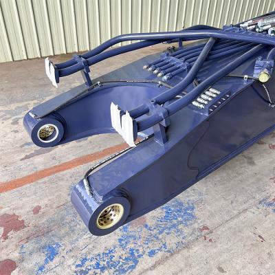Cina Escavatore certificato CE Pile Driving con 400Rpm Max. Speed in vendita