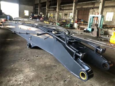 China Excavator Pile Driving: Max. Depth 15M, Max Torque 13, Max Width 1.2M for B2B Buyers for sale