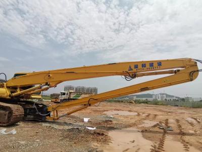China Two Section Excavator Demolition Boom Long Reach 14-24m Durable for sale