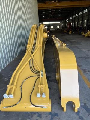 China Excavadora de 20 toneladas Q355B de braço longo, Q690D de braço longo com braço e cilindro à venda