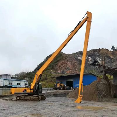 중국 7 - 35m Excavator Long Reach Boom Arm For Hitachi Kobelco Kato 판매용