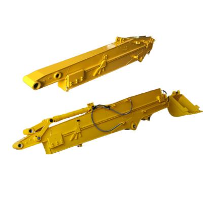 China Asta scorrevole dell'escavatore multiplo durevole di lunghezza per PC100 CAT320 SK350 ecc for sale
