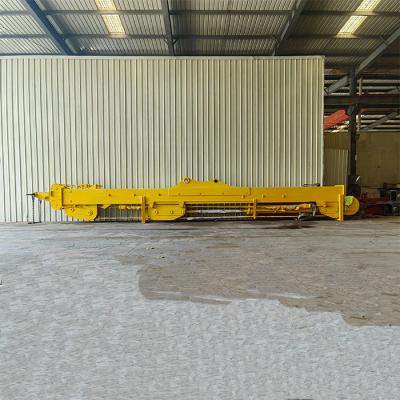 중국 Durable Excavator Telescopic Boom Arm Adjustable Length For SH200 HD1430 DX500 판매용