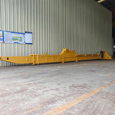 중국 PC100 ZX200 SK300 Etc를 위한 아주 새로운 오래가는 2 섹션 망원성 붐 판매용