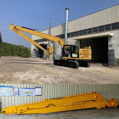 China Professional Sales No.1long reach excavator reach long arm excavator long stick excavator for sale for Cat for sale
