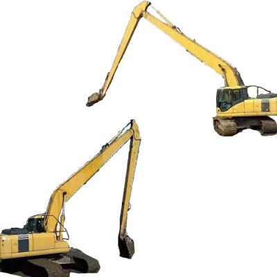 China 25 - 28m Core Excavator Long Boom Vendor Q355B For Working Conditions for sale