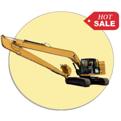 중국 High-Efficient Excavator Long Boom Arm Wear Resistant 15m 16m 17m Q355B 판매용