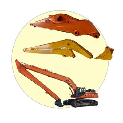 중국 ZX200 DX200 SY205C 긴 도달거리 굴삭기 붐 고양이 0 미터 판매용