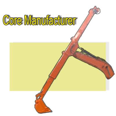 中国 OEM Excavator Telescopic Boom For Sanny Hitachi Komatsu Cat 販売のため