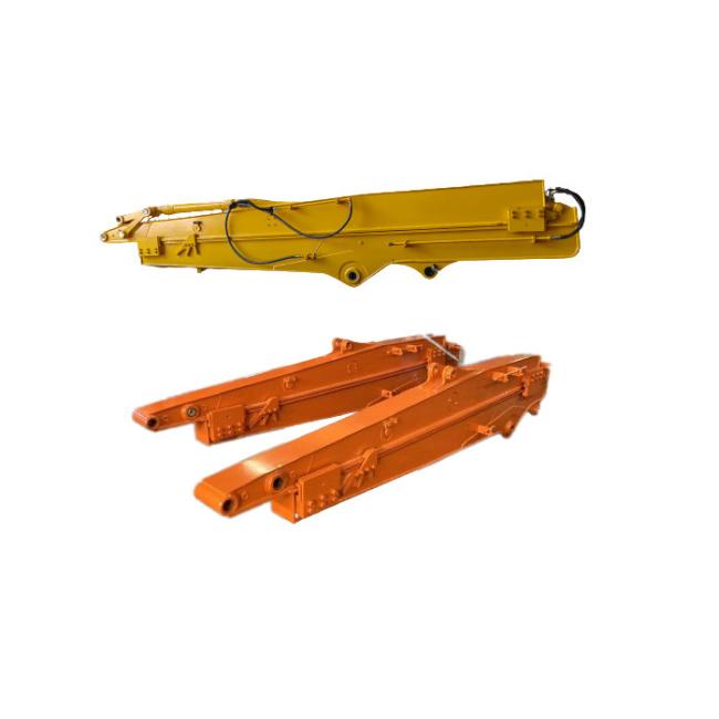 high quality excavator sliding boom sliding boom on excavator excavator slide boom
