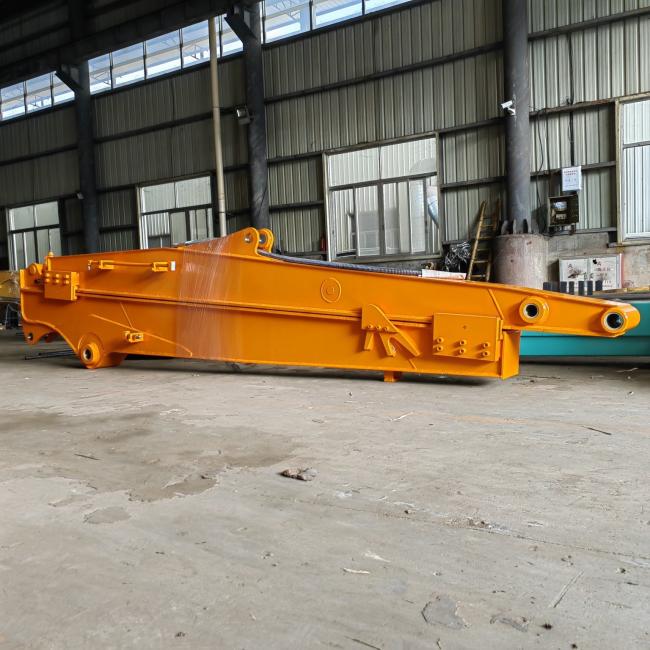 high quality excavator sliding boom sliding boom on excavator excavator slide boom