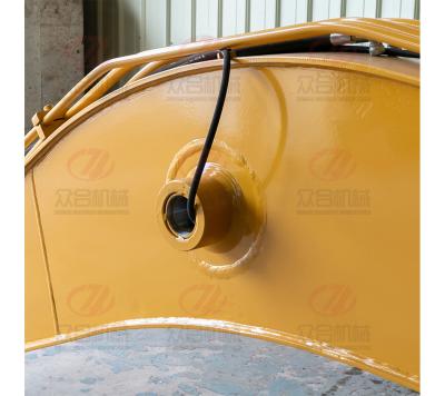 Cina Custom Long Reach Excavator Reach, OEM ODM 8-30 Meter Extended Boom Arm per CAT Hitachi 6-120 tonnellate Excavator Long Arms in vendita