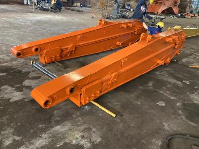China Customizable Excavator Sliding Arm Q355B For Caisson Foundation Tunnel Jacking Municipal Engineering ZX130 for sale